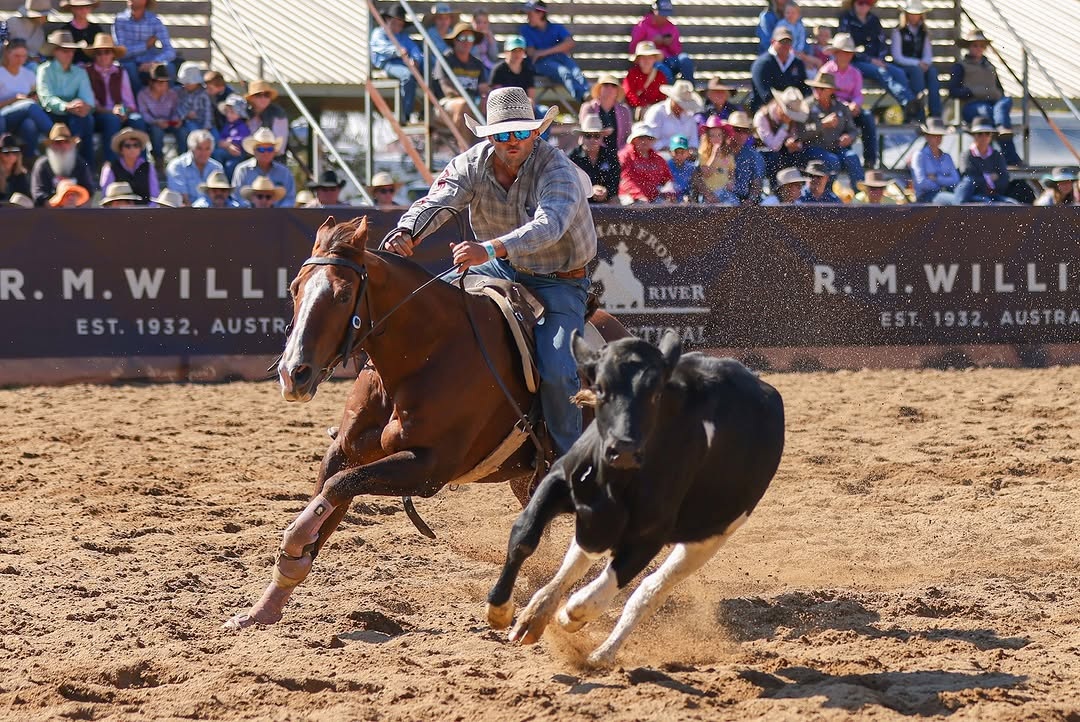 Watch The MFSR Bush Festival Finals 2025 Live Stream