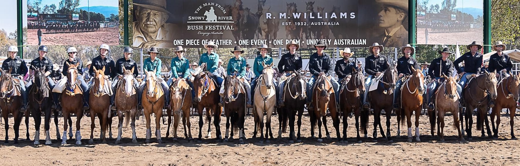 Watch The MFSR Bush Festival Finals 2025 Live Stream